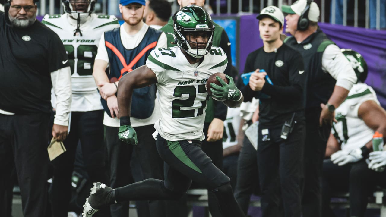 Just When Jets Needed Another Dynamic Running Back — Bam!