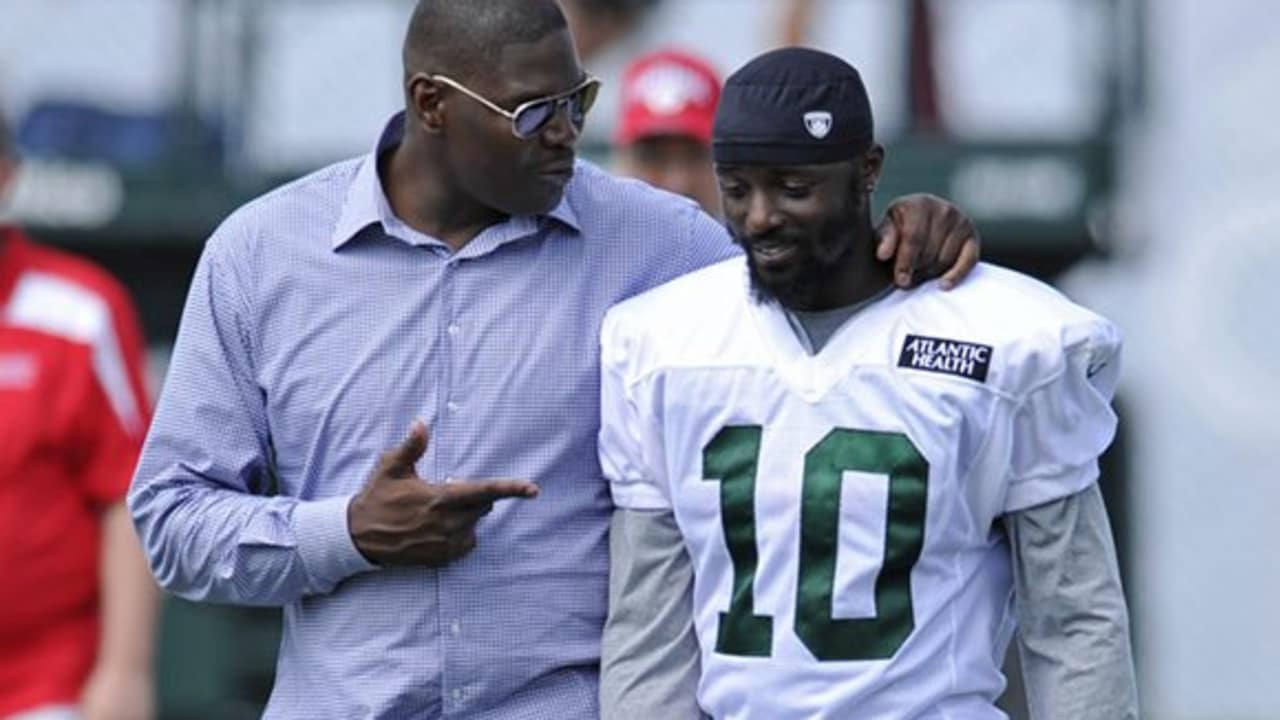 Keyshawn to Tone: "I'm Here to Help"