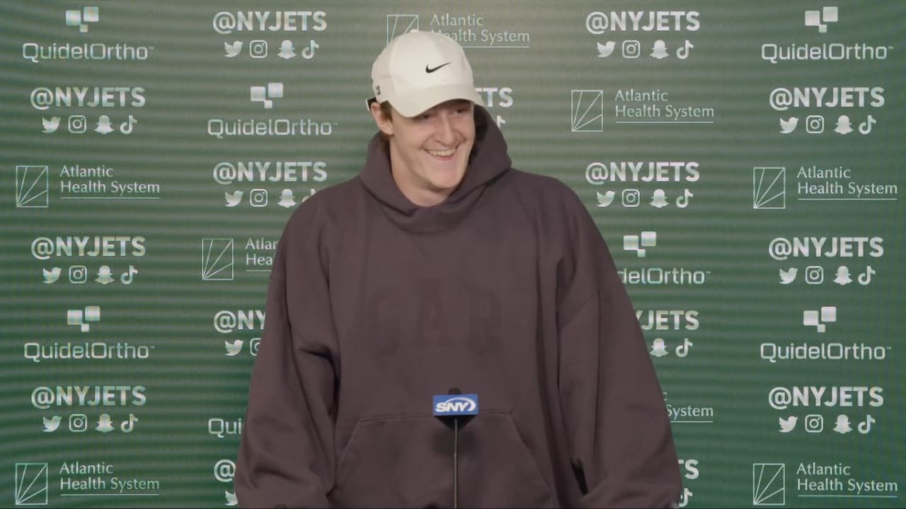 Zack Kuntz: Think My Raw Athleticism at the Combine Helped Me Get Drafted