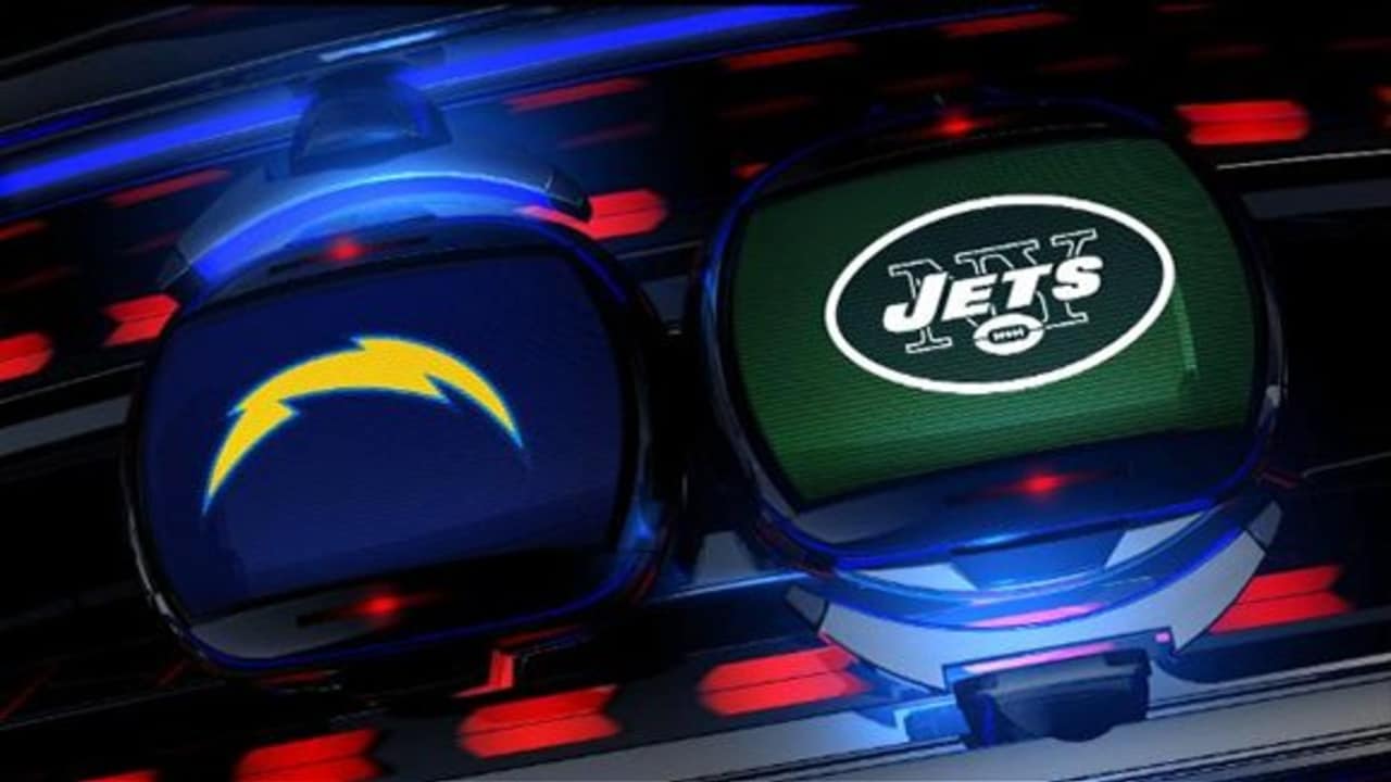 GameDay: Chargers vs. Jets highlights