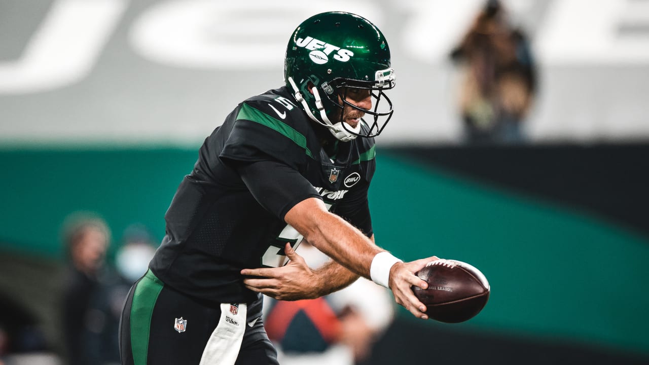 Joe Flacco to Start at QB, Sam Darnold to Rest for Jets vs. Cardinals
