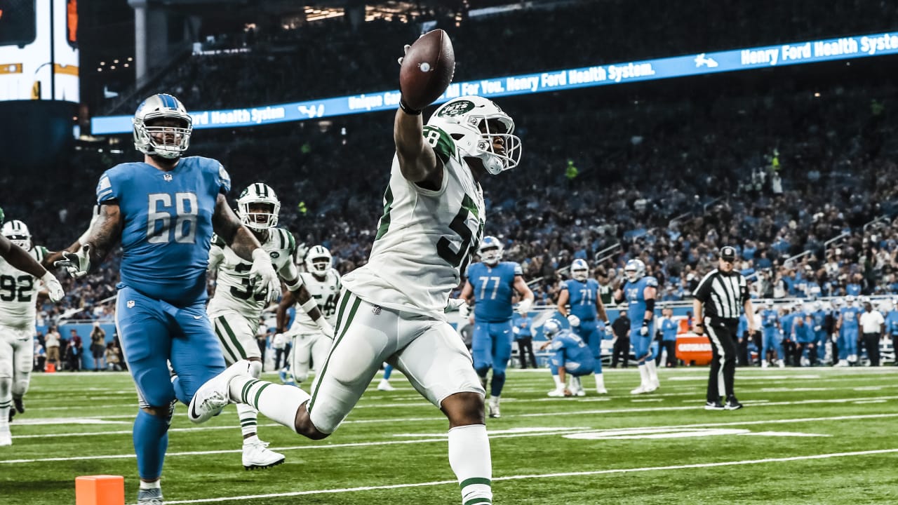 Darron Lee Season Highlights