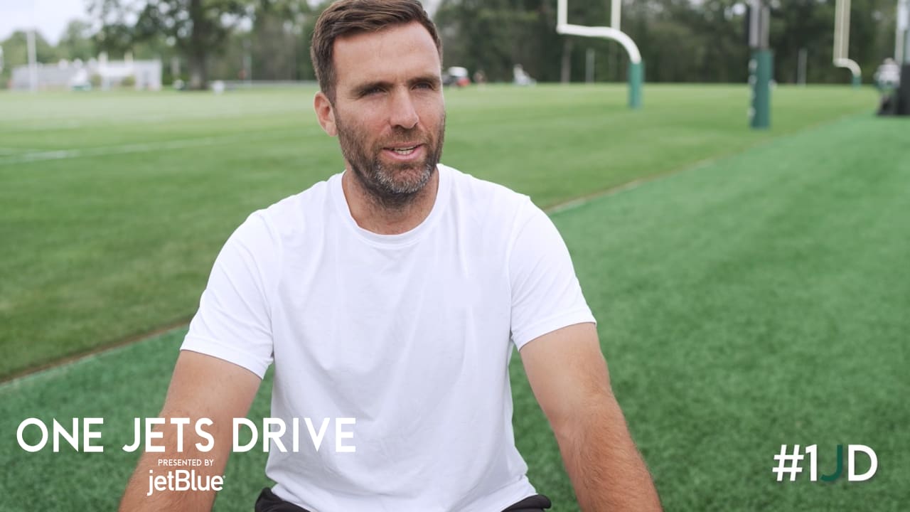 One Jets Drive | Joe Flacco Feature