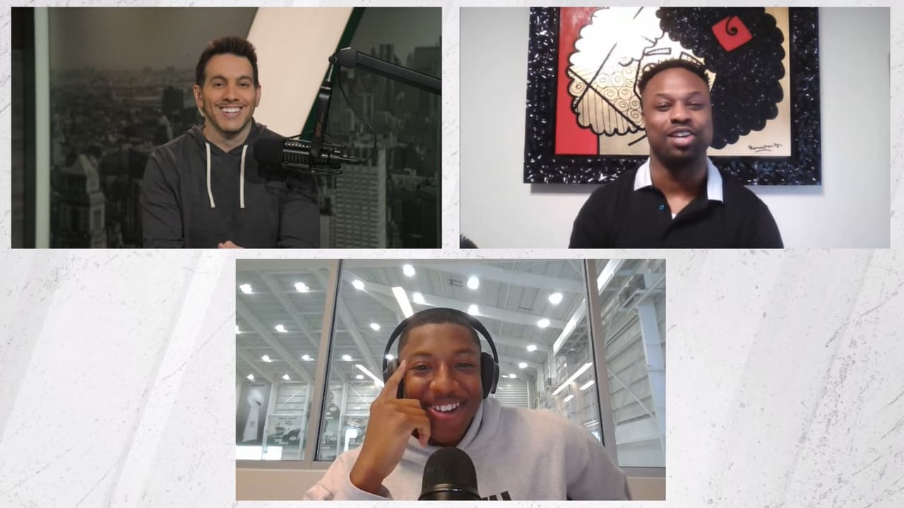 Inside the Jets with CB Bryce Hall (11/22)