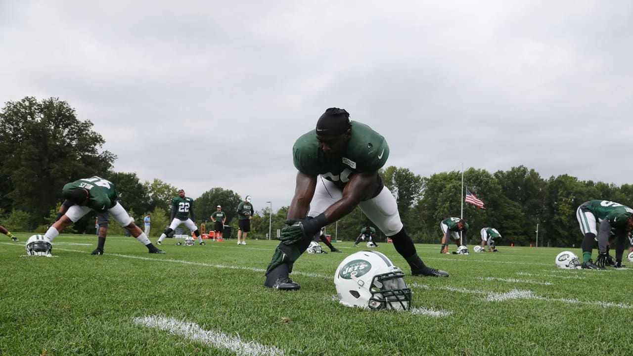 Offense Prepares for Green Bay