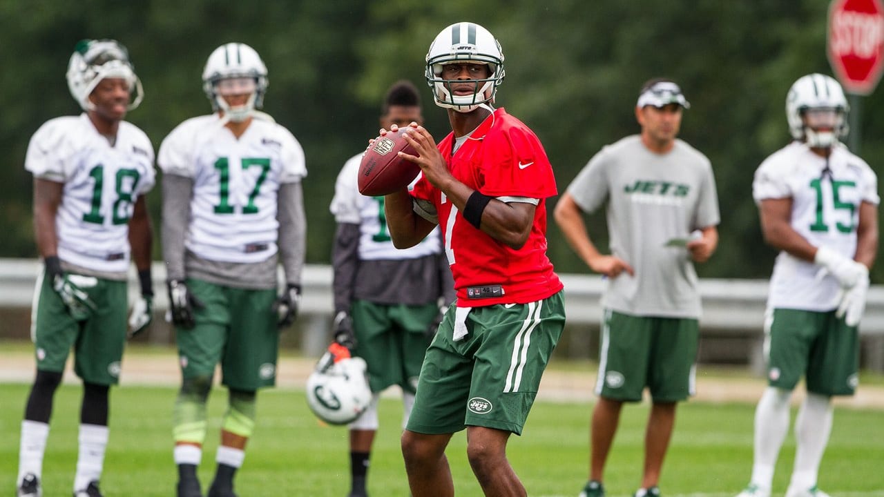 Geno Looking Sharp For Week 1