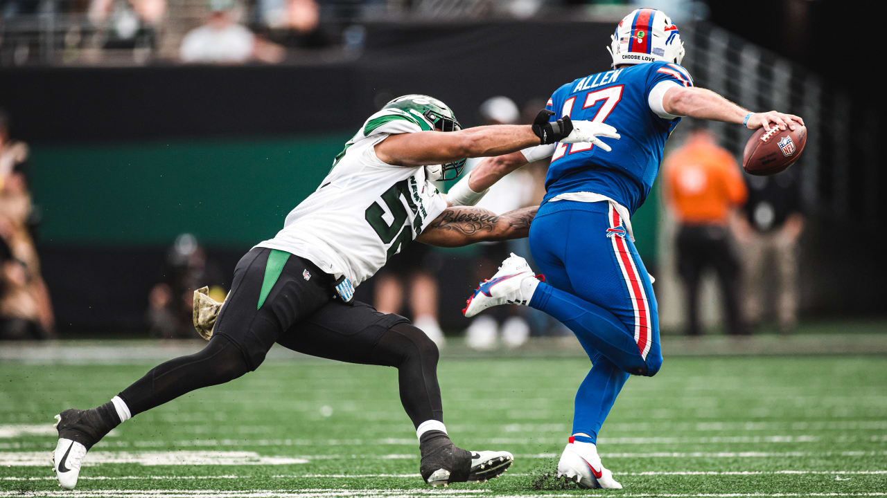 5 Plays That Made a Difference in the Jets’ Victory Over the Buffalo Bills