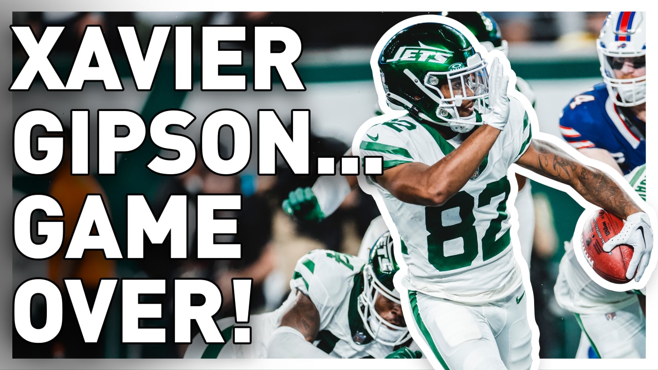 Top 10 Plays by the Jets Offense at the Bye Week