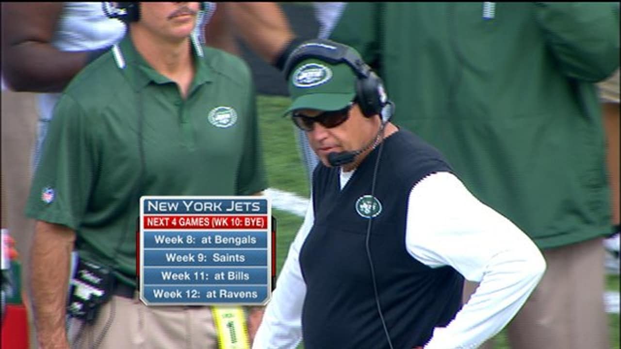 What's the next step for the New York Jets?