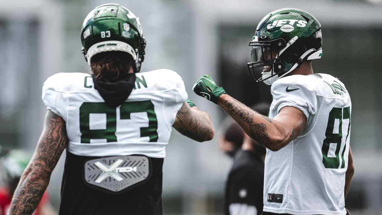 TE Reset: Tyler Conklin, C.J. Uzomah Looking to Add Another Dimension ...