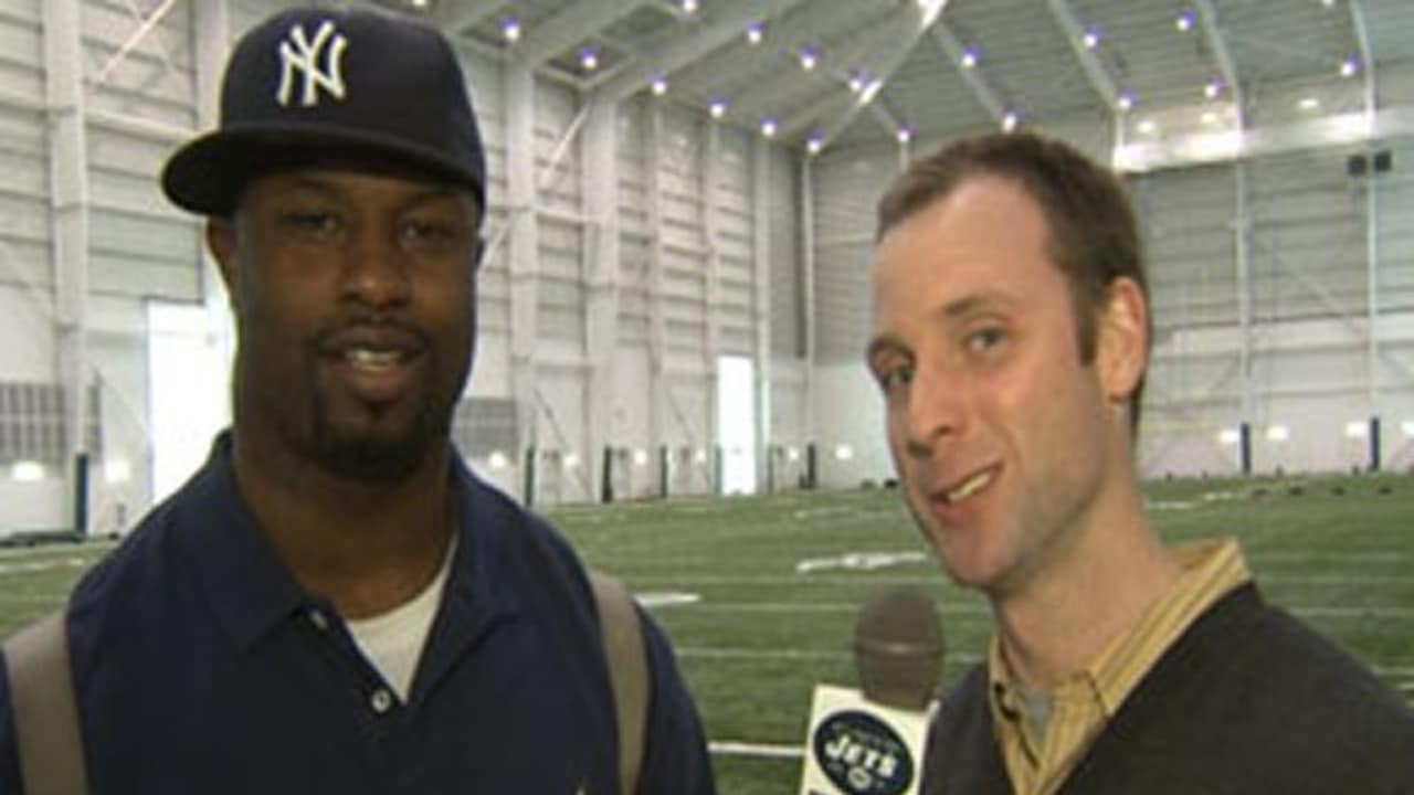 Bart Scott Discusses Being in Hard Knocks