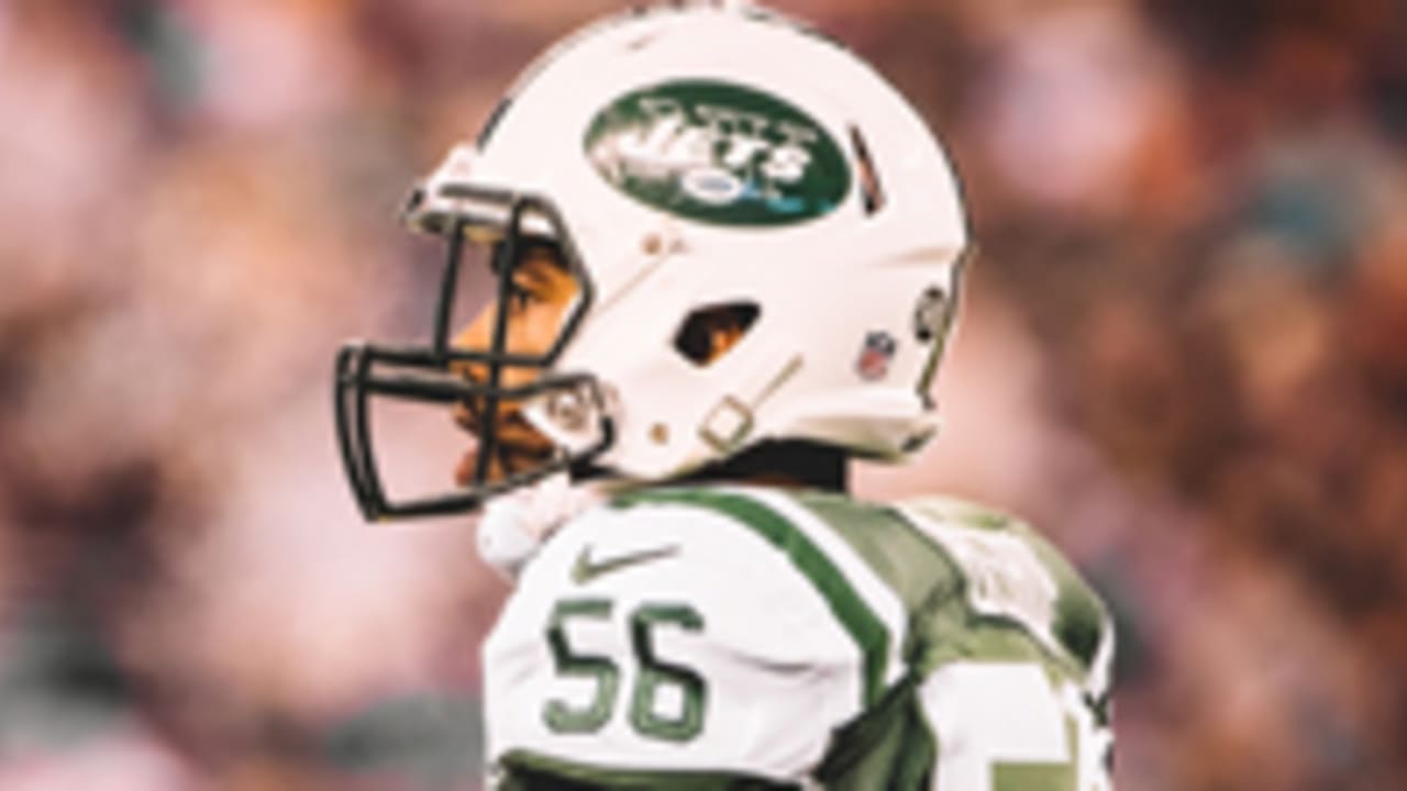 Bishop Impressed Jets in First Season