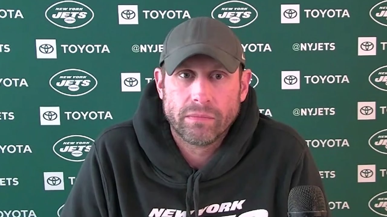 Adam Gase Press Conference (12/9) | Week 14