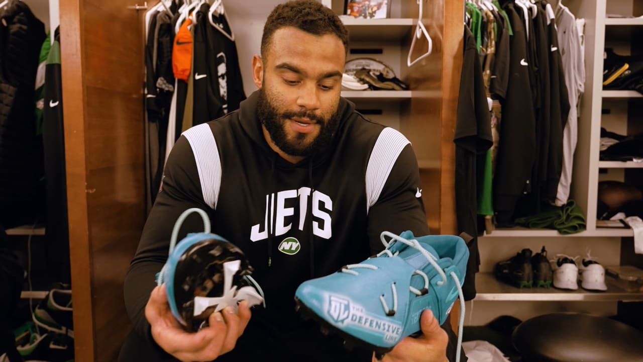 2022 Jets My Cause My Cleats