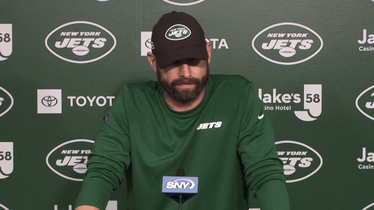 Adam Gase Press Conference (10/31) | Week 9