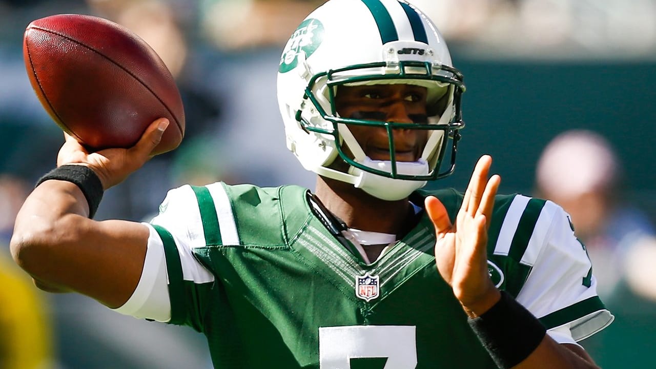 Geno: 'We'll Be Fired Up' for TNF