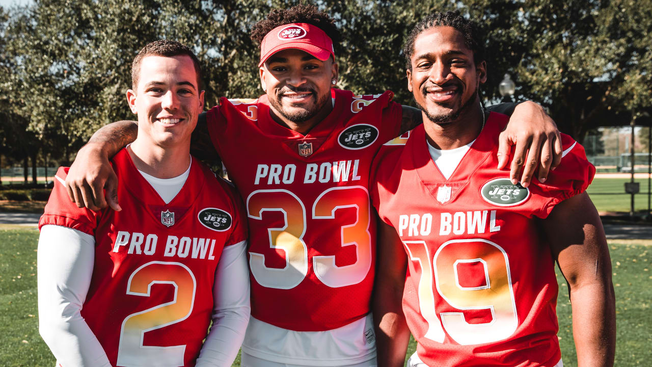 Top Images from Team Photo Day at the Pro Bowl