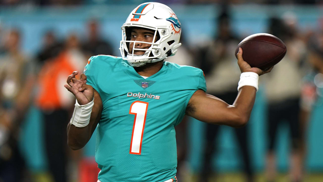 First Look | Jets vs. Dolphins