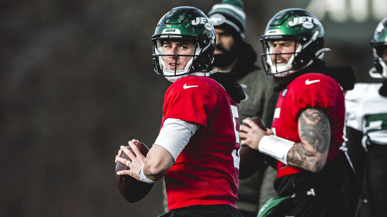 Jets QB Mike White: You Have to Take What the Vikings Give You