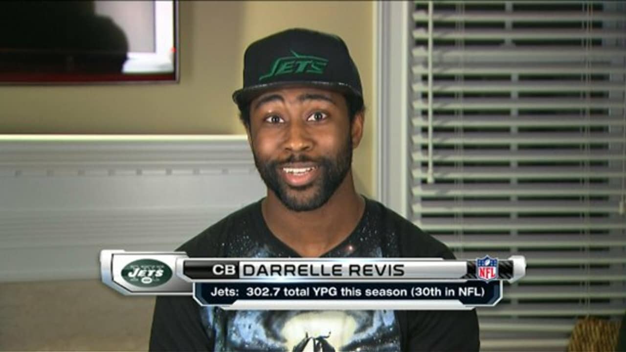 Darrelle Revis 1-on-1
