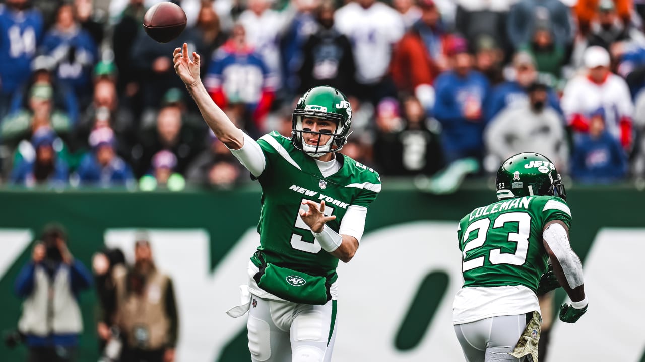 Mike White's Advice on Jets' 'Very Tough' Outing vs. Bills: Don't Let ...