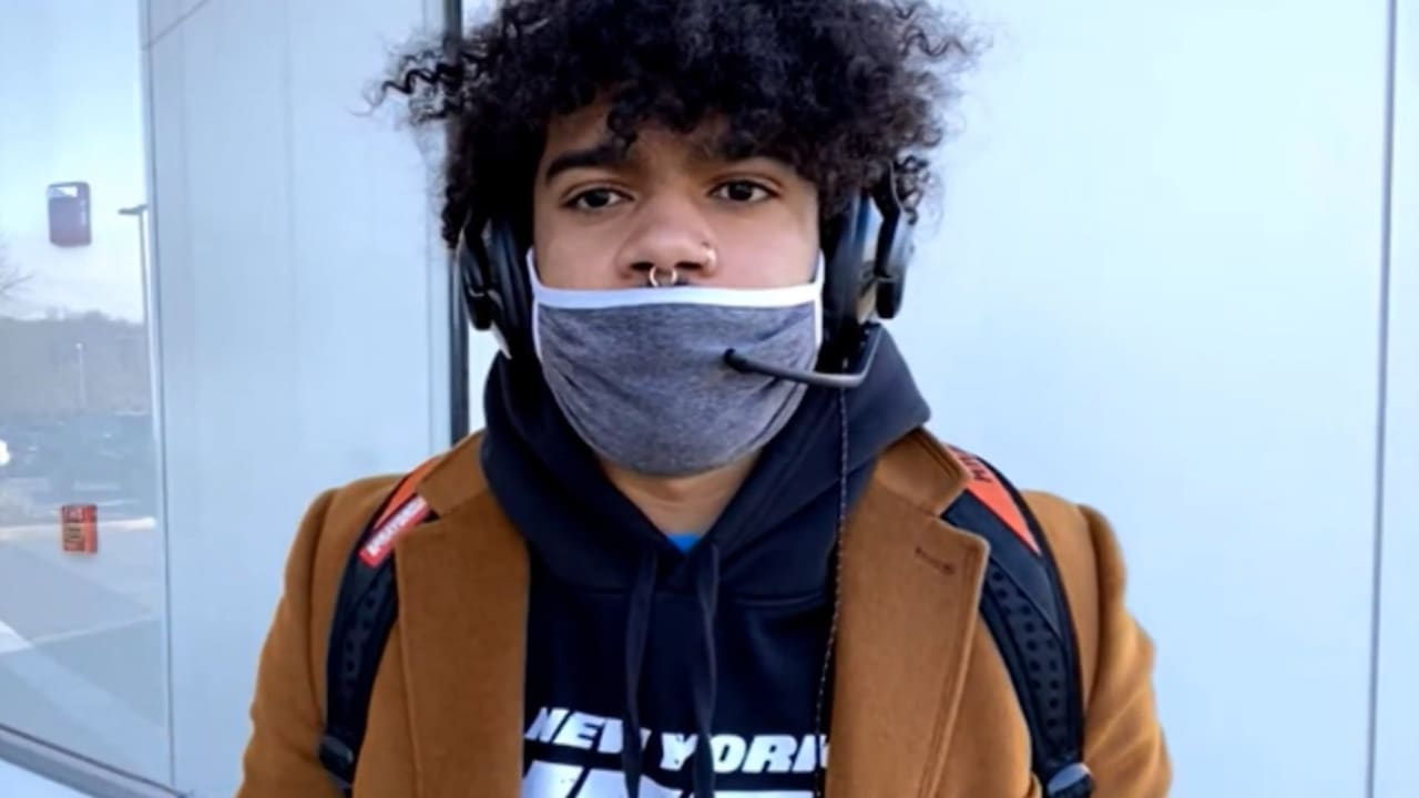 Ty Johnson: Made the Most of the Opportunity I Was Given