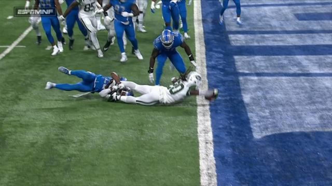 Highlight: Isaiah Crowell Touchdown