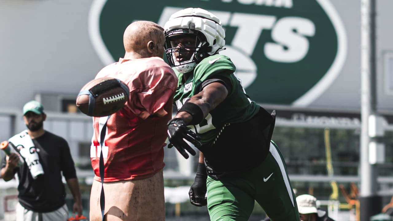 3 Things to Know About Jets Training Camp (7/26)