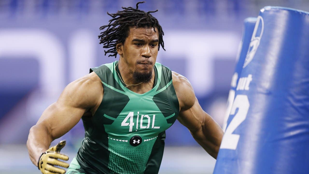 What DL Impressed Most at the Combine?