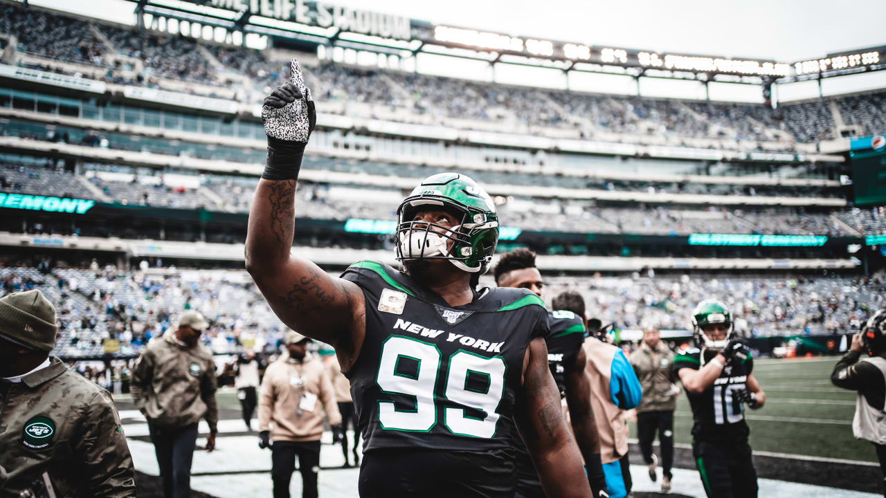 Best Pregame Images | Jets vs. Giants