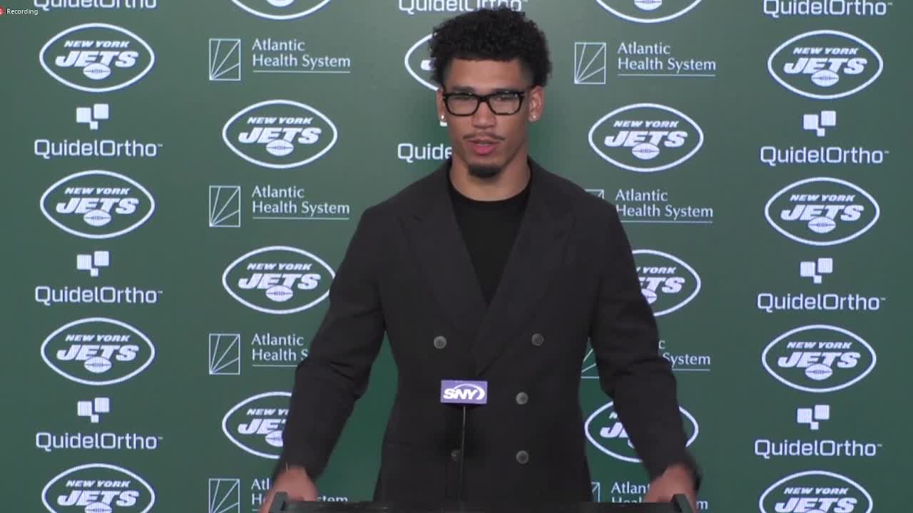 Allen Lazard: Nathaniel Hackett Is the Best Teacher I've Ever Had in My ...