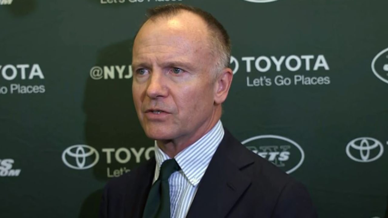 CEO Christopher Johnson Press Conference (12/31)