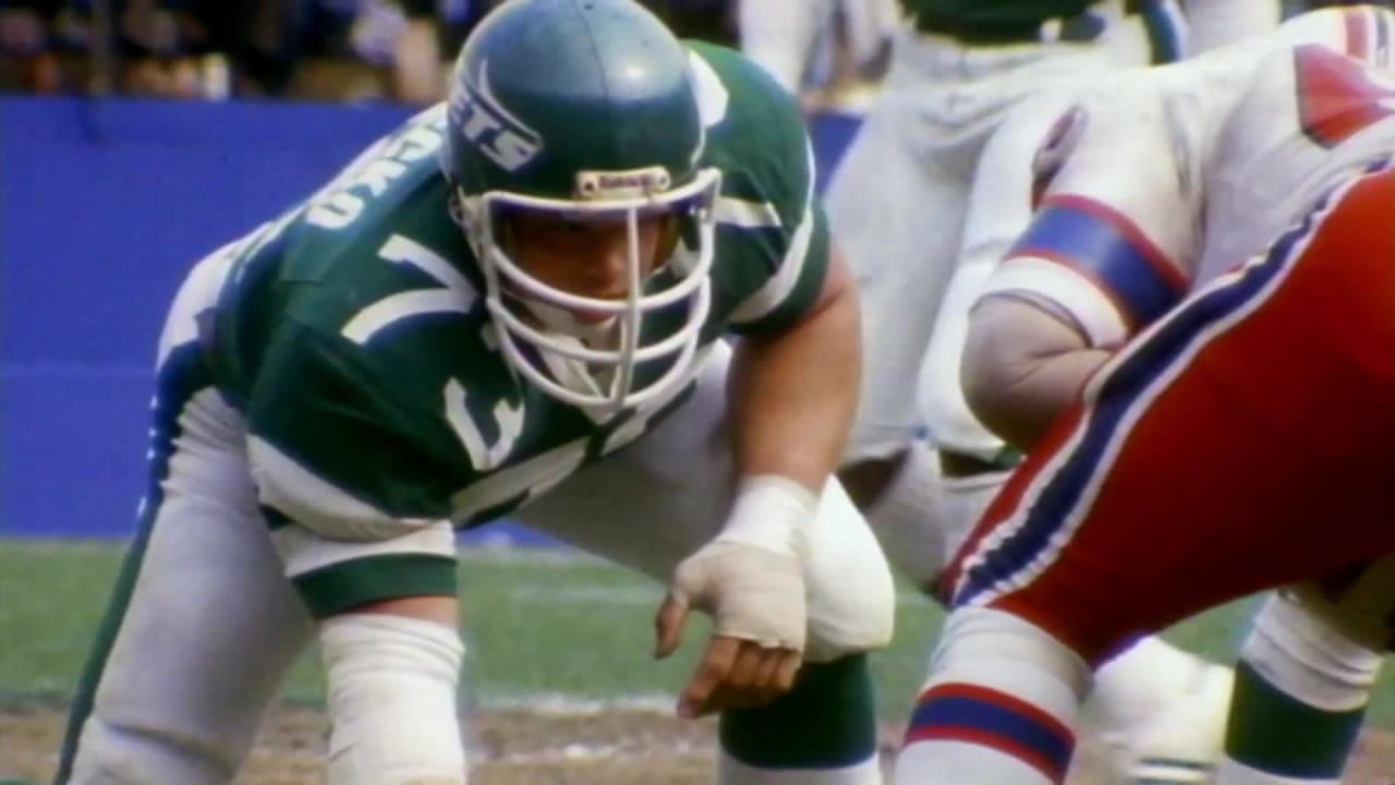 Marty Lyons Presents Joe Klecko to the 2023 Hall of Fame Class