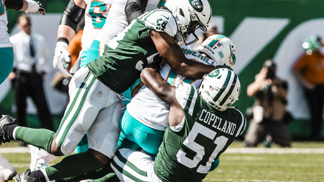 Game Gallery: Jets vs. Dolphins