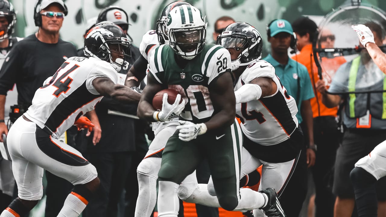 Isaiah Crowell Season Highlights