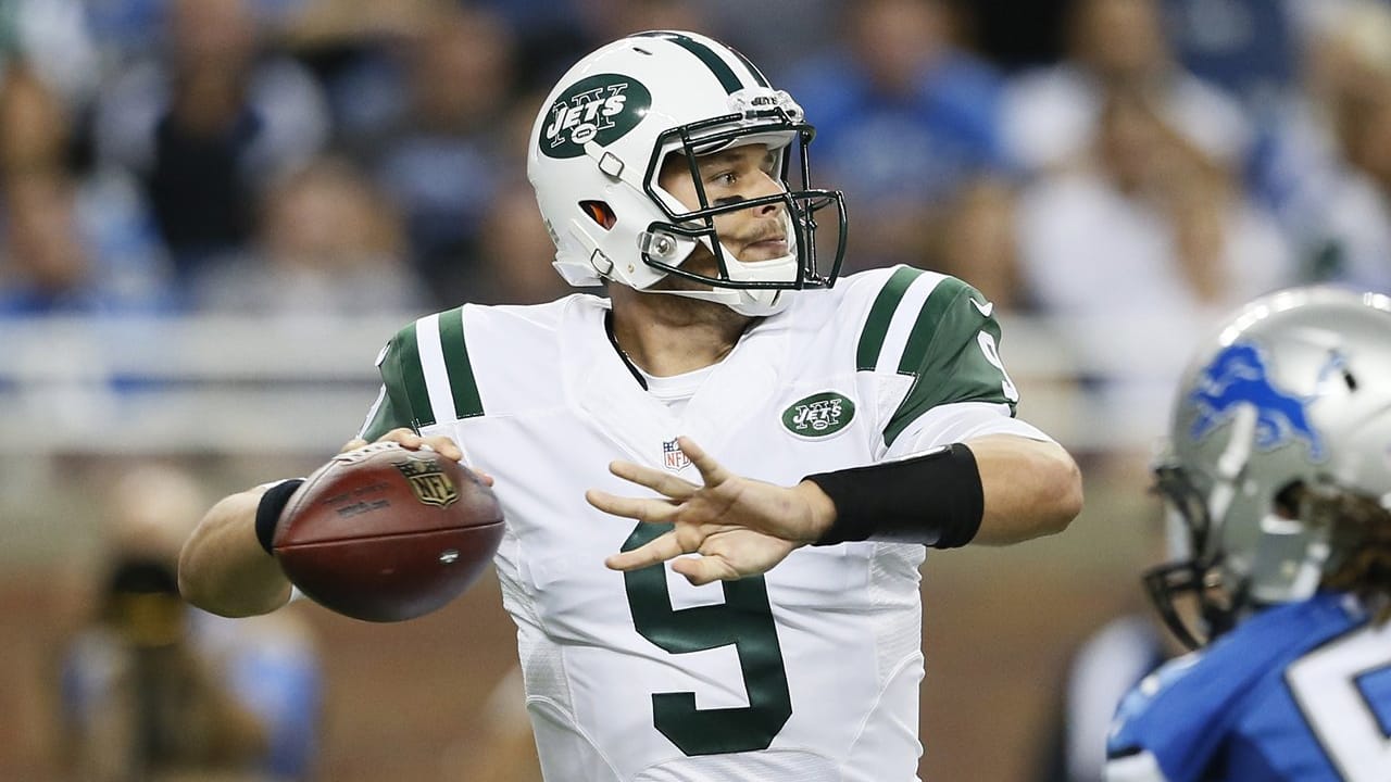 Bryce Petty Taking It Day by Day