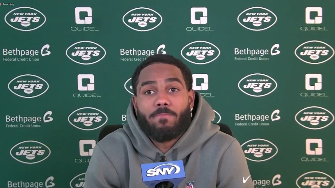 Elijah Moore: Grateful to Be Here with This Group of Rookies So That We ...