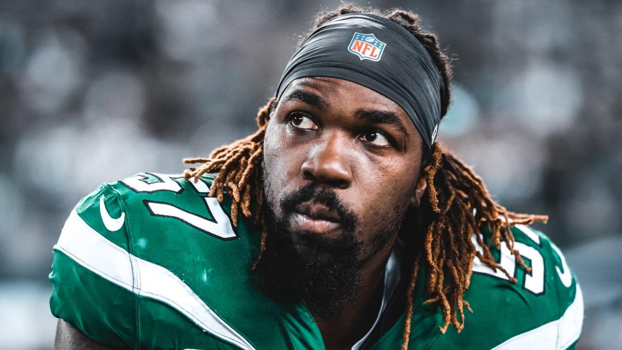 C.J. Mosley: Christopher Johnson's Words on Team Video Chat 'Meant a Lot'