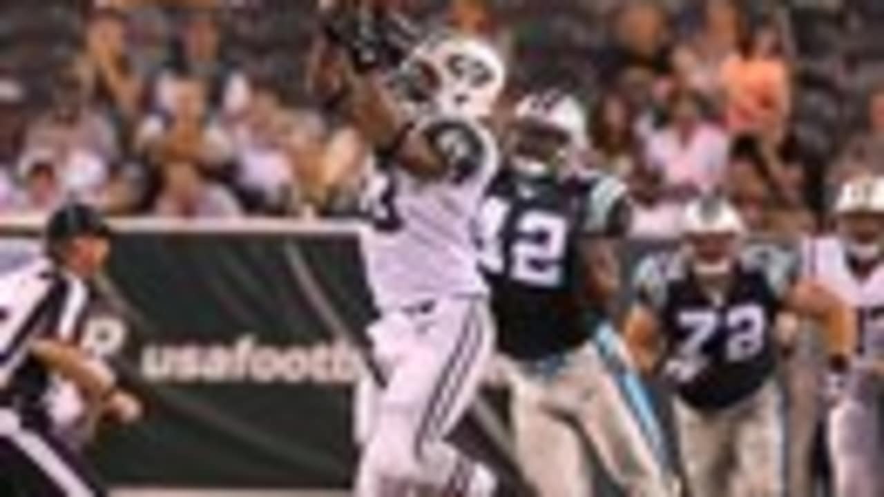 Epps Doing His Best to Stick with the Jets