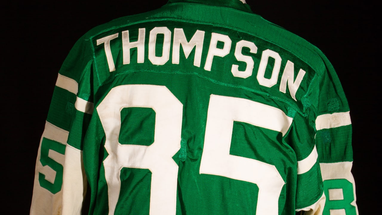 Where Are They Now: Steve Thompson