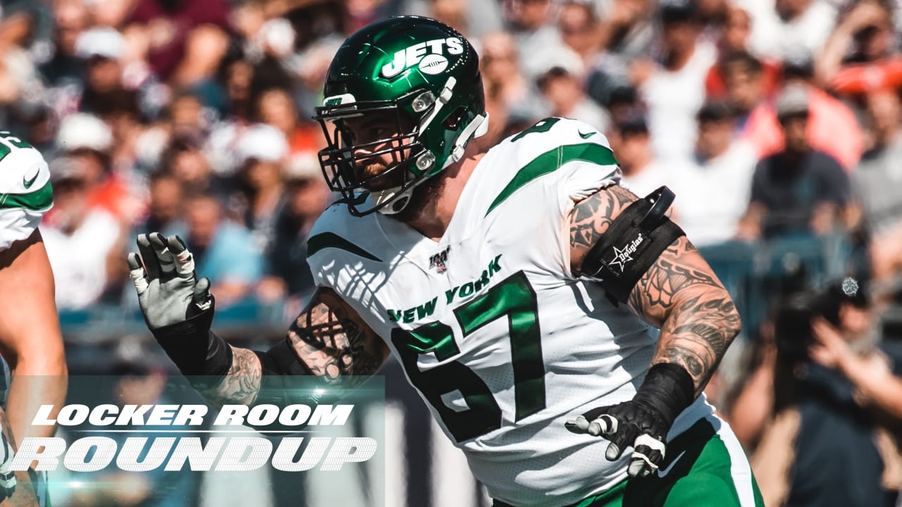 How the Jets Plan to Respond After the Bye