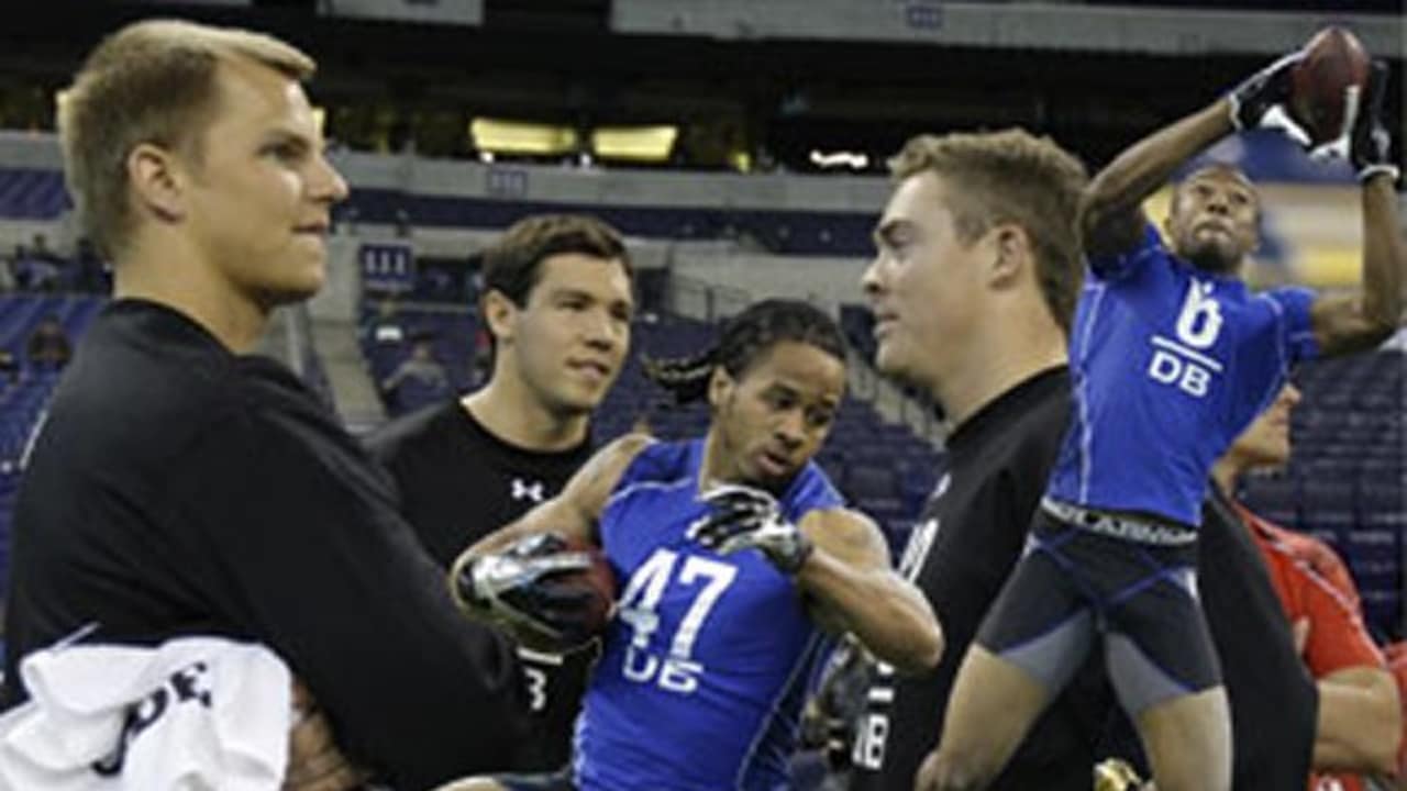 ESPN.com's Kevin Weidl on the 2010 Draft