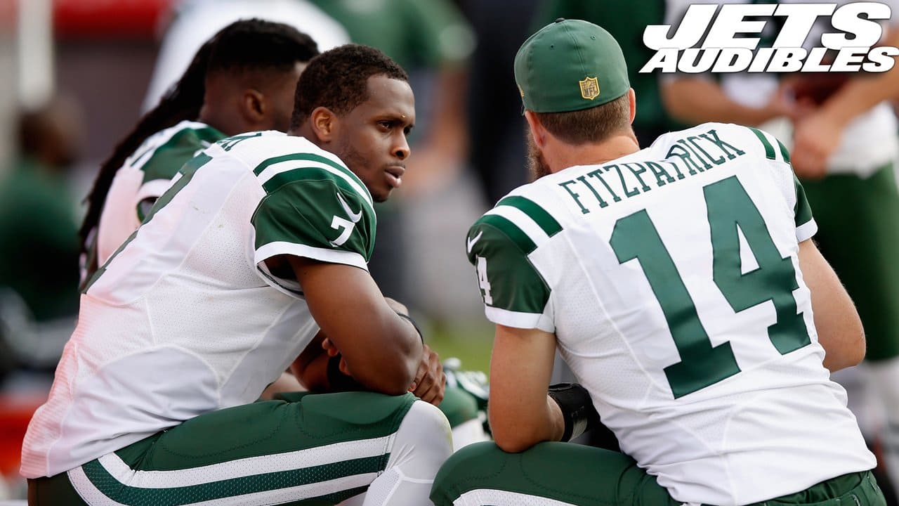 Pennington Examines the Jets QB Situation