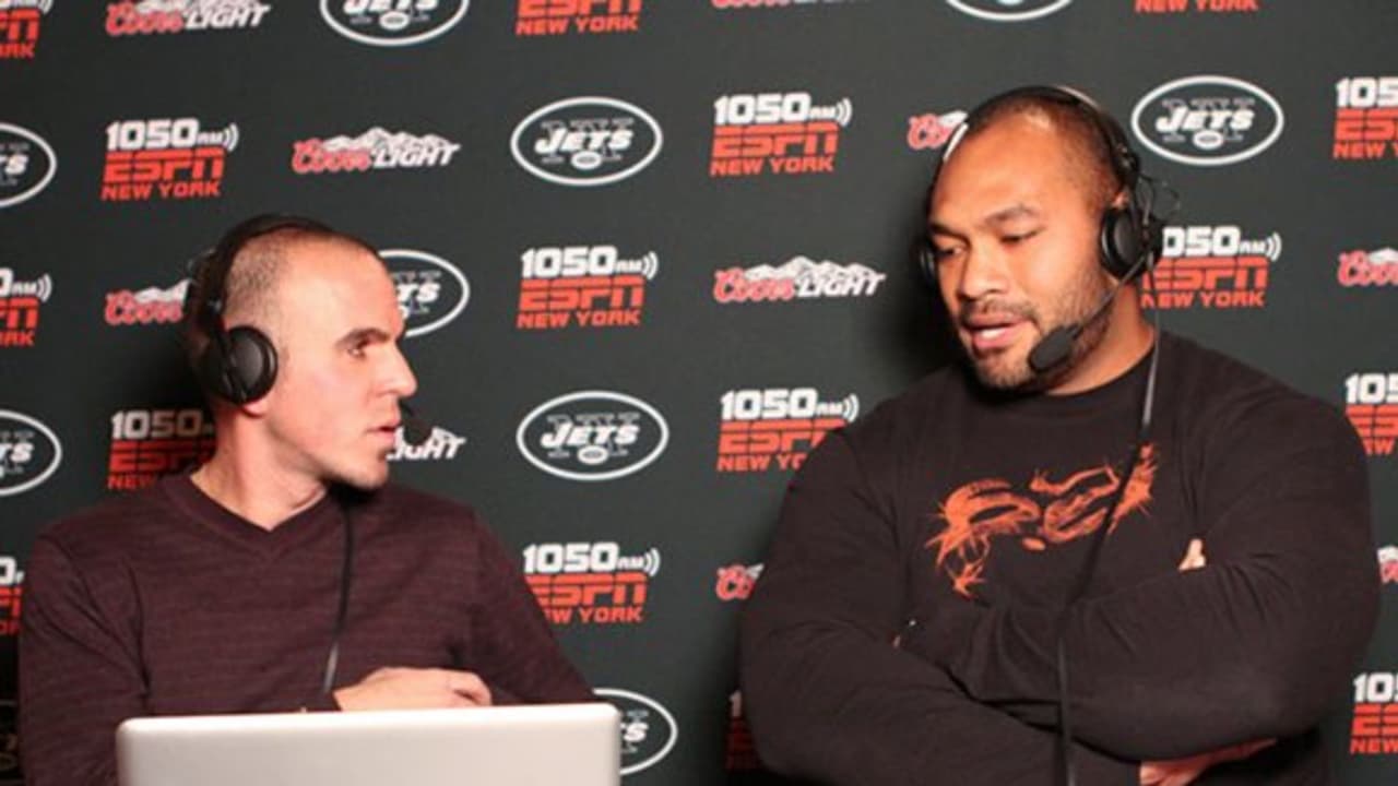 Inside the Jets: Wayne Hunter