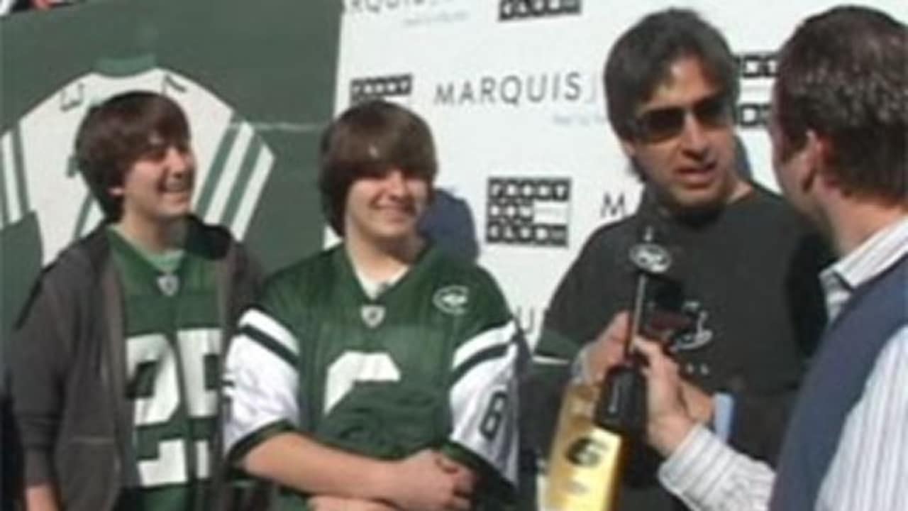 JetsTV: Interview with Ray Romano on the Jets Team