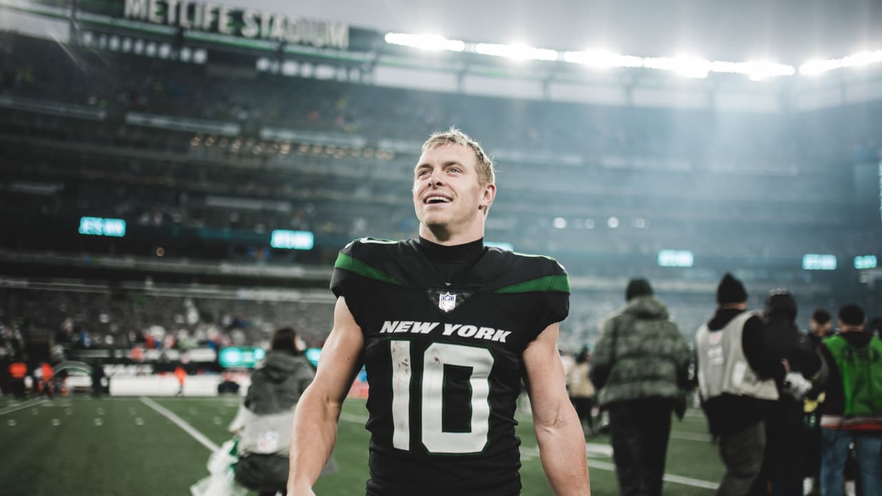 Through the Lens | All of the Best Photos from Jets' Victory Over the Bears