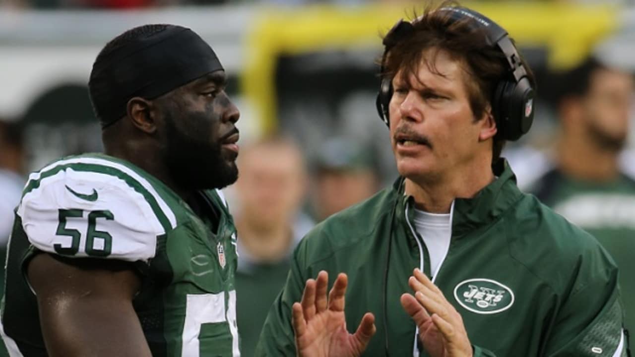 Jets LBs Coach Brian VanGorder Leaves for ND