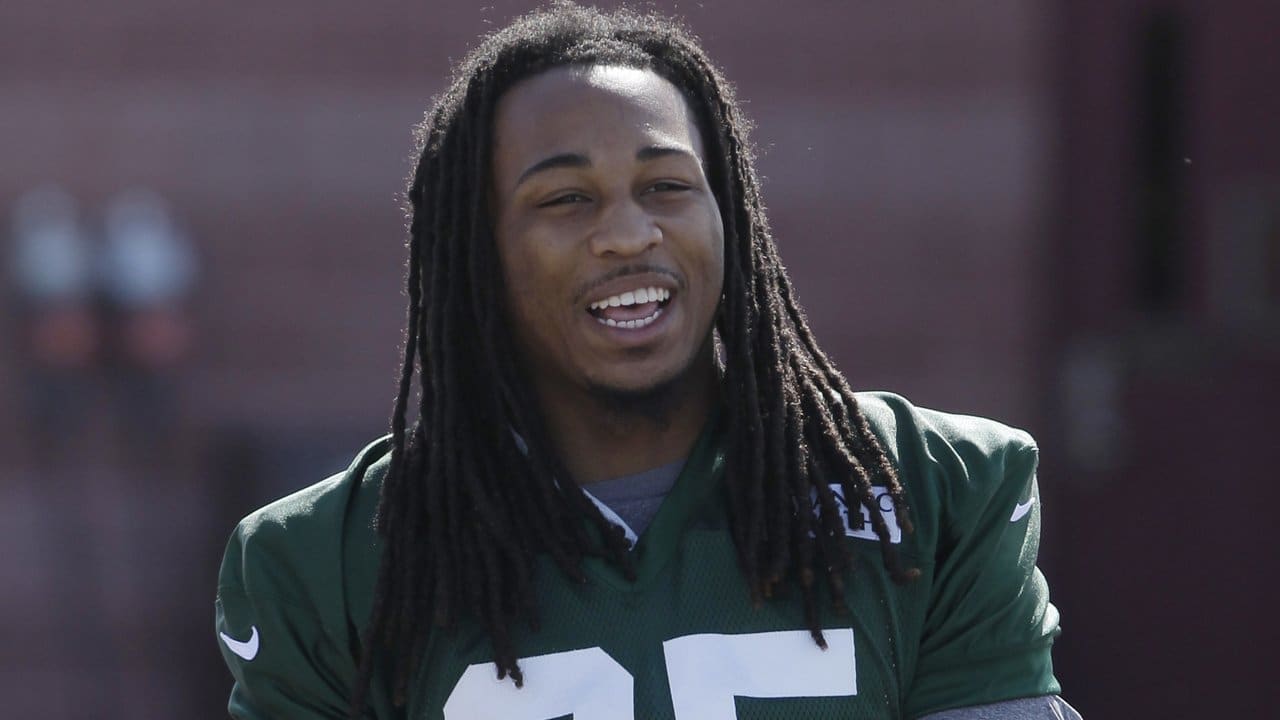 Rex Ryan: Pryor is 'Going to Play a Bunch'