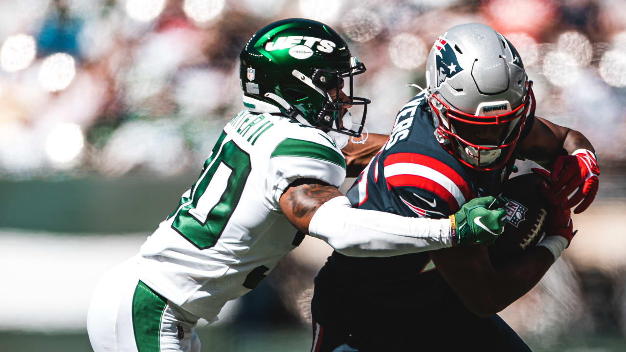 Michael Carter II Attacking His Role in Jets Defense with Humility & Hunger