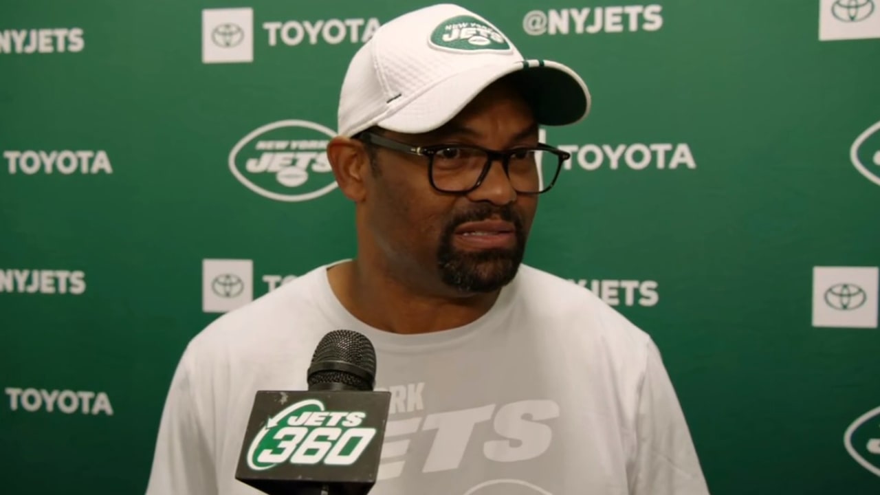 WR Coach Shawn Jefferson: Demaryius Thomas Has a Lot of Football Left